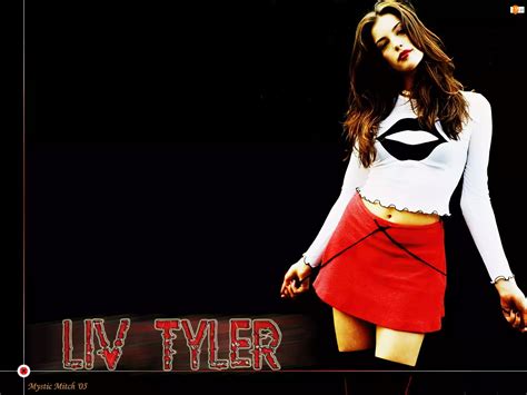 Liv Tyler Sexy