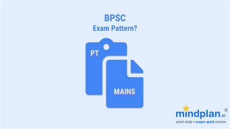 BPSC Exam Pattern Prelims Mains Interview Mindplan In