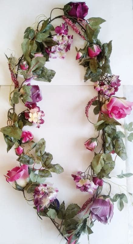 Штучні ліани троянд для декору 170см різні кольори — ціна 350 грн у каталозі Штучні квіти