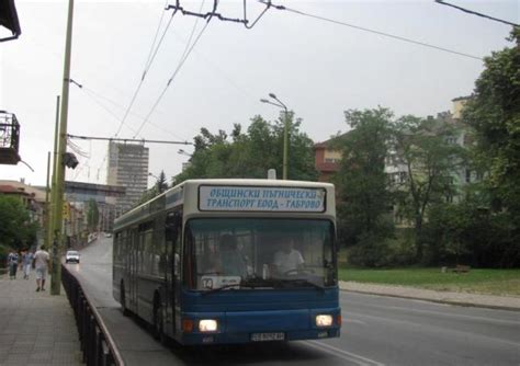 Издават карти за безплатно пътуване на деца до 7 години Gabrovo News