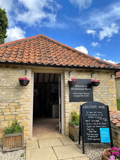 A Great Sense Of Gravity How To Visit Sir Isaac Newtons Apple TreeMr