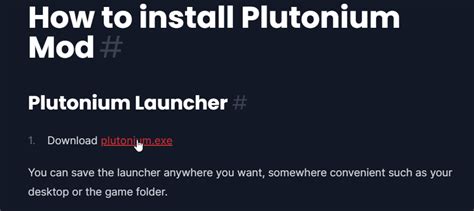 Steam Community Guide How To Install Plutonium For Black Ops 1