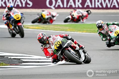 Ben Hunt Motogps 75th Anniversary Was A Hit But F1