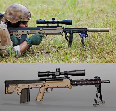 The Kel Tec Rfb Hunter As Seen With 24in Barrel [1800x1719] R Gunporn