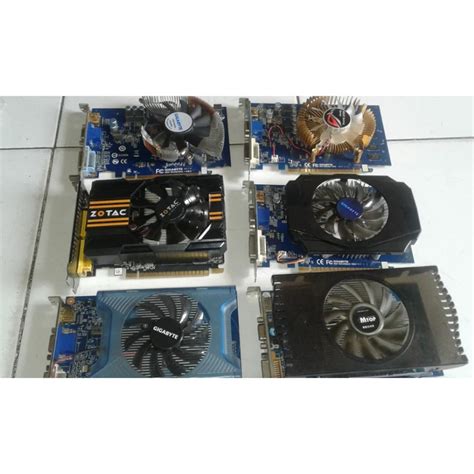 Jual VGA 1GB 128BIT DDR3 NVIDIA Shopee Indonesia