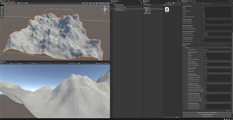How To Generate And Seamlessly Connect Multiple Terrains With Different Biomes In Unity Unity