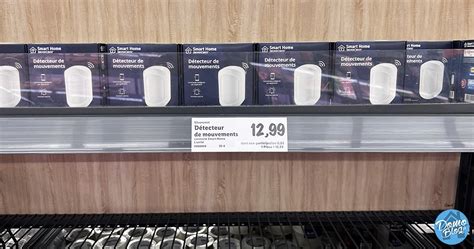 Test Du Détecteur De Mouvement Zigbee Lidl La Détection Efficace Et à