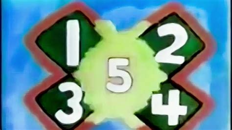Sesame Street 1 2 3 4 5 Song 1975 Youtube