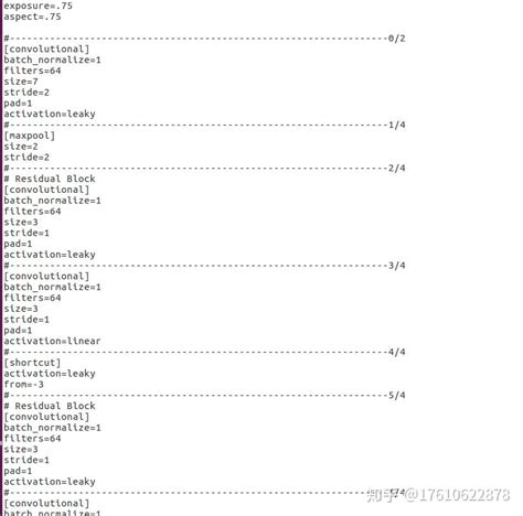 Darknet Yolov3迁移学习 Other Models Instead Darknet53 知乎