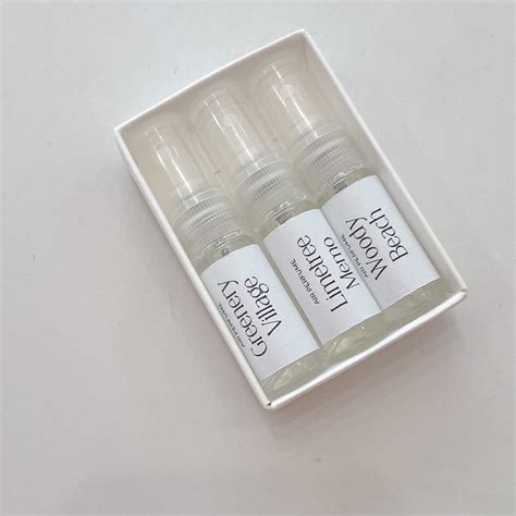 티엠포메종 에어퍼퓸 디스커버리 Set 룸스프레이 섬유향수 섬유탈취제 위시버킷