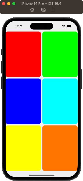 Ios How Do I Set Up My Uiviewcontroller To Avoid Drawing In The Notch