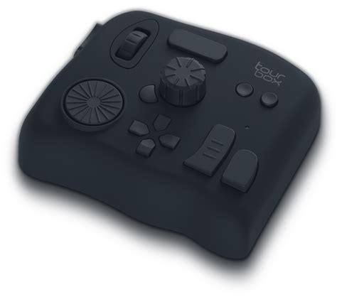 Tourbox Keyboard Macro Console Gaming Products