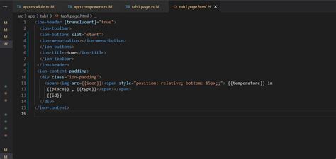 Ionic Geolocation Works In Browser But Not Android Emulator Rionic