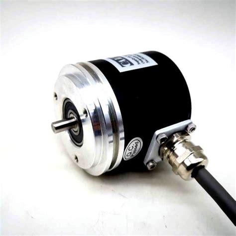 Modbus Rtu单圈绝对值编码器cas60系列 上海齐屹机电设备有限公司