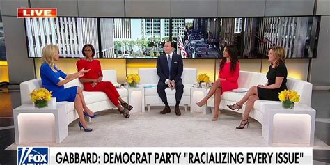 Tulsi Gabbard Leaves Democratic Party Blasts Woke Ideologues In