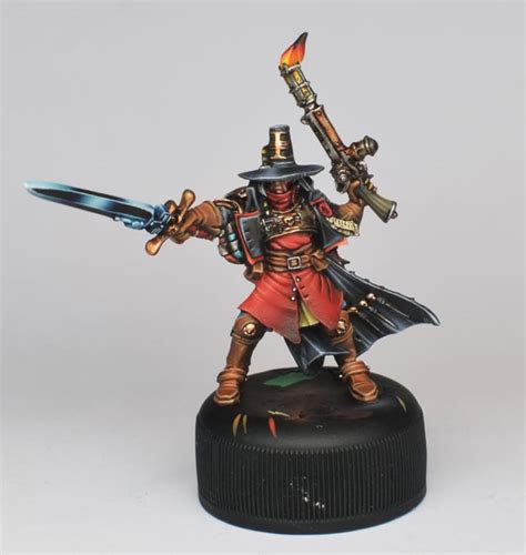 Finished A Classic Inquisitor Model Just Recently Still Looks Awesome After 20 Years R