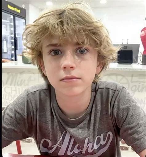 Young Walker William Scobell Walker Stalker Percy Jackson Cast