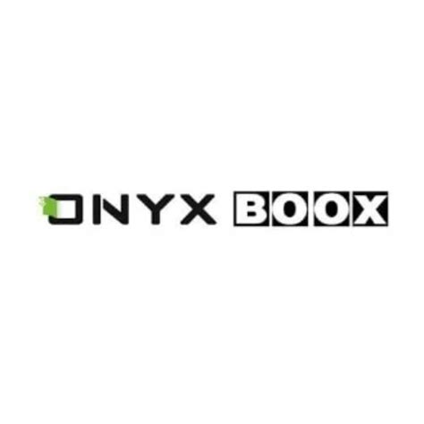 20 Off Onyx Boox Discount Code Coupons October 2025