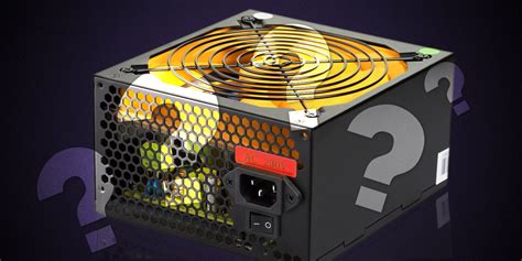 6 Things To Know When Buying A Power Supply Unit Psu