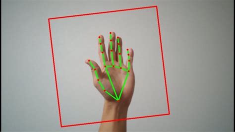 Hand Tracking Using Mediapipe Intel Devmesh Dushyant 03222022