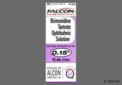 Brimonidine Alphagan P Uses Side Effects Warnings And More Goodrx