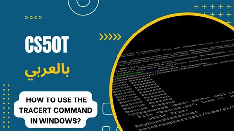 [2][10] internet how to use the tracert command in windows cdn