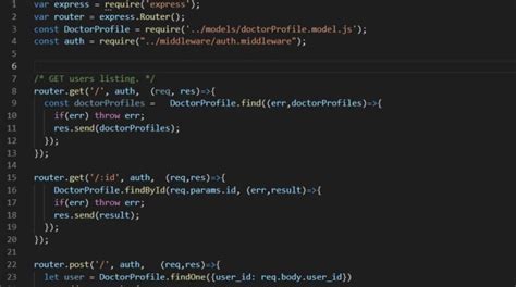 Build Rest Apis For You With Nodejs And Mongodb By Nazninhaque Fiverr