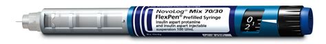 Novolog Insulin Pen