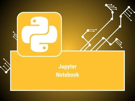Jupyter Notebook Ferramenta Essencial Para Análise De Dados Interativa