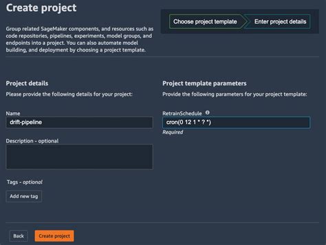 Automate Model Retraining With Amazon Sagemaker Pipelines When Drift Is