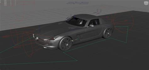 Jay Gautam On Linkedin Carrigging Maya3d 3dart Rigging Digitalart