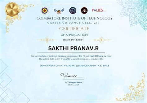 Ai Hackathon Leadership Innovation Artificialintelligence Cit