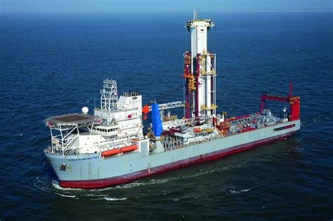 Globetrotter Drillship At Milla Levi Blog