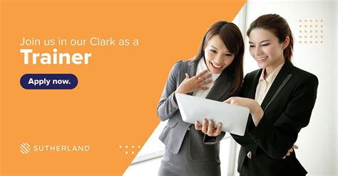 Hiring Jobopportunity Sutherland Sutherlandclark Philip Luceño Rpm