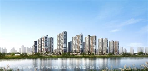 부산 에코델타시티 푸르지오 린 견본주택 개관 연합뉴스