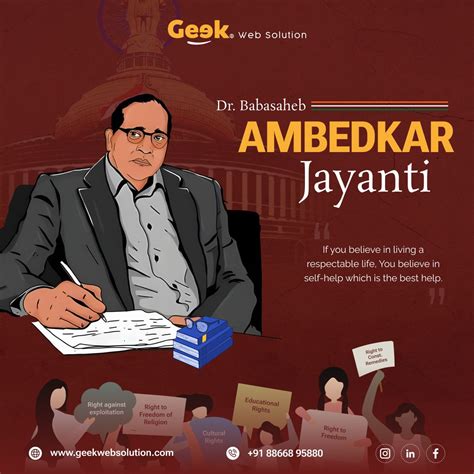 geek web solution on linkedin ambedkarjayanti equality