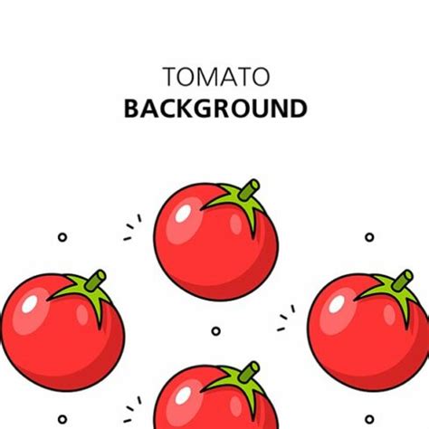 Tomato Background Master Bundles