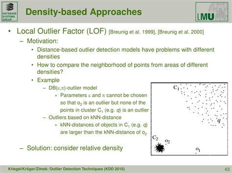 Ppt Outlier Detection Techniques Powerpoint Presentation Free
