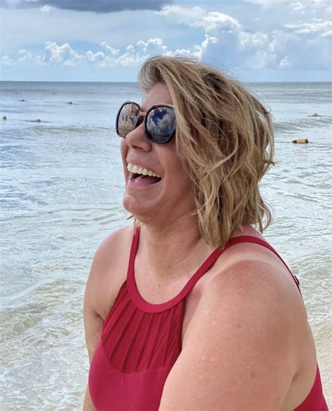 Fun In The Sun See The Stars Of ‘sister Wives In Swimsuits Rare