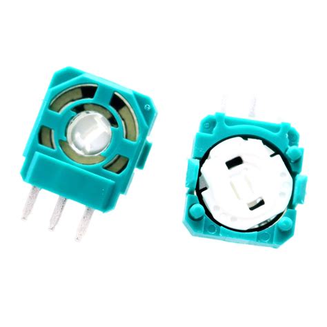 Deal4go 2 Pack 3 Pin Trimmer Potentiometer Sensor Module Replacement For Sony Ps5