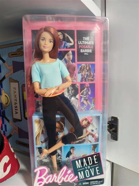 Barbie Mtm Hobbies And Toys Toys And Games On Carousell