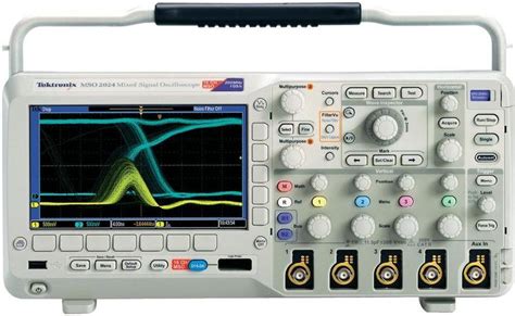 Tektronix Oscyloskop Cyfrowy Dpo2004b Inne Mierniki Opinie I Ceny Na Ceneo Pl