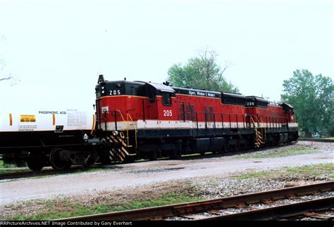 Aww Sd9 205 And 206 Algiers Winslow And Western