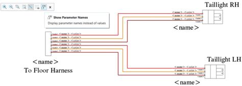 Show Parameter Driven Strings