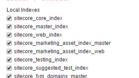 Rebuilding Sitecore 8 Analytics Indexes Horizontal Digital Blog