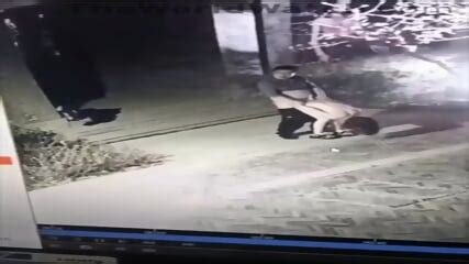 Asian Man Carries Drunk Woman Home Then Has The Best Sex Outside Her Apartment