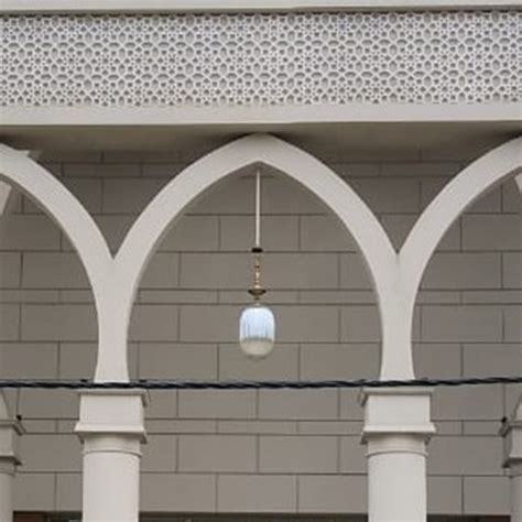 Grc Arches Manufacturers Best White Grc Gfrc Arch In Gurgaon