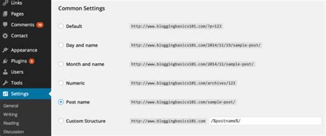What Is A Permalink And Why Do I Need It Blogging Basics 101