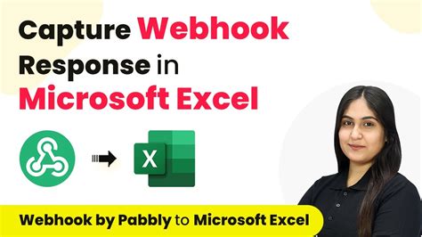 Capture Webhook Response In Microsoft Excel Using Pabbly Connect Pabbly