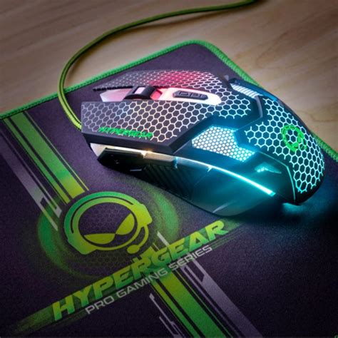 Combo Gaming Hypergear Teclado Mouse Precio Guatemala Kemik